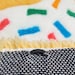 Poptart Rainbow Sprinkle Tufted Rug - Etsy