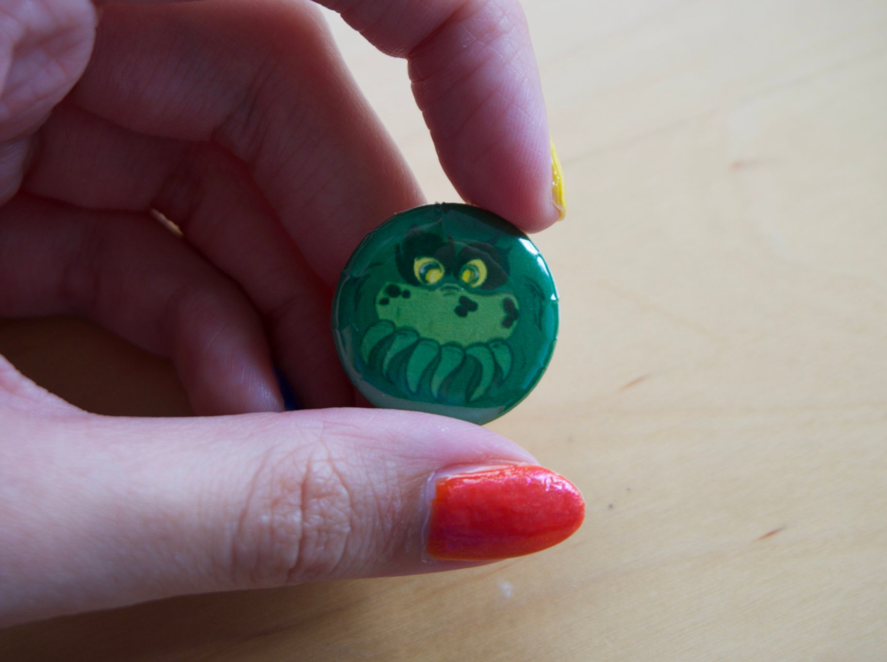Eldritch Gods Buttons - Etsy