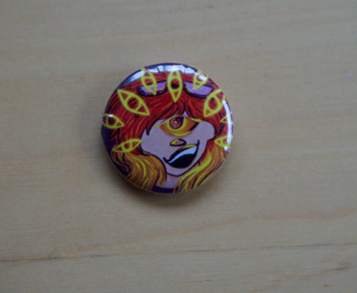 Eldritch Gods Buttons - Etsy