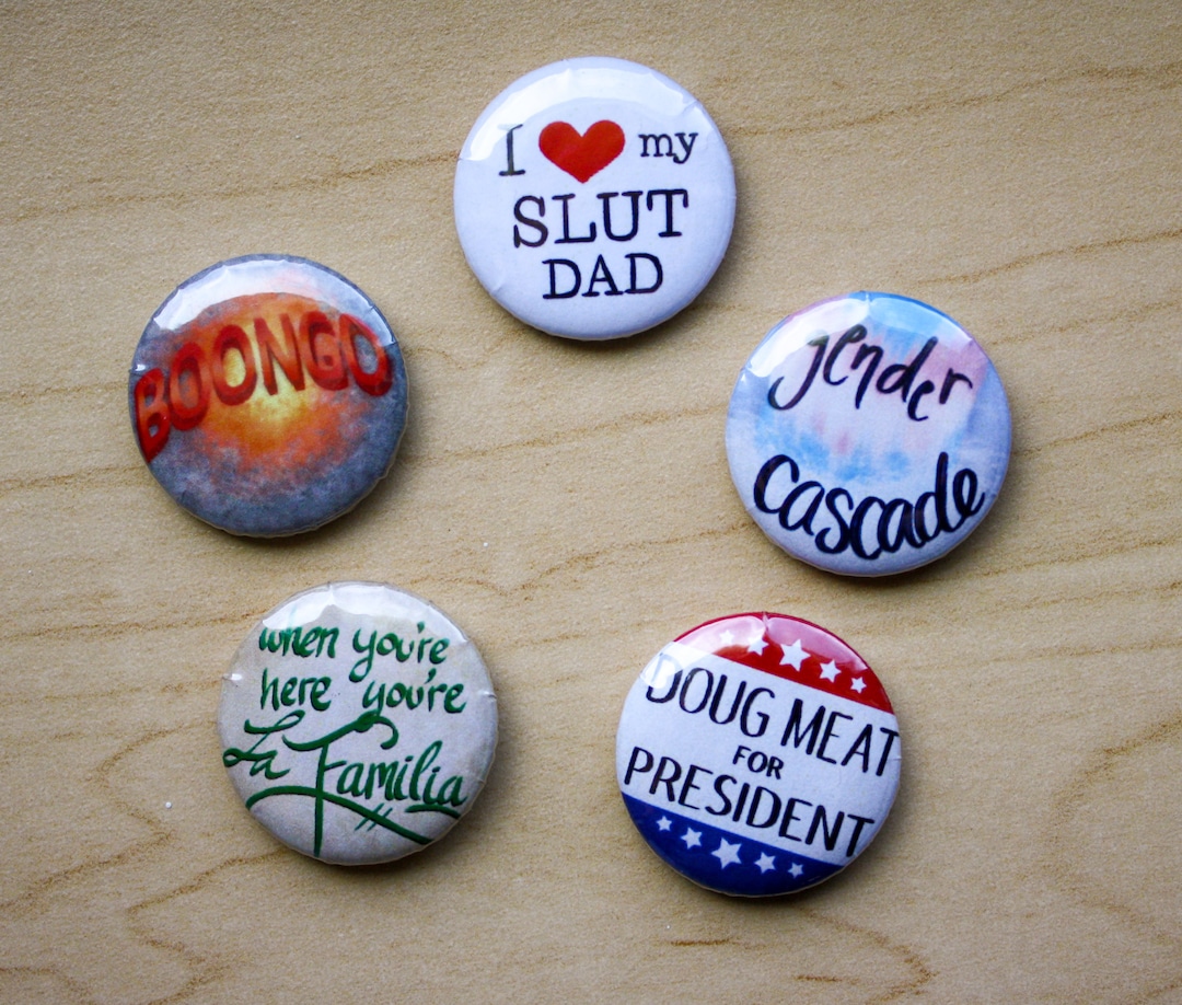 Never Stop Blowing up Pins - Etsy