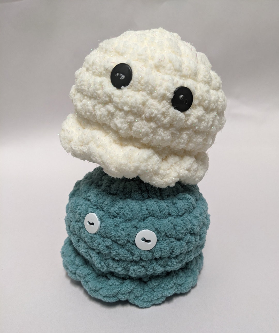 Mini Octopus Stress-ball - Etsy