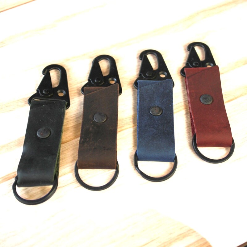 Mens Keychain - Etsy
