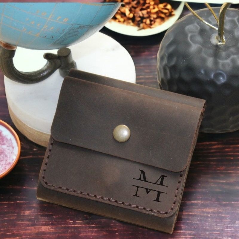 Coin Purses for Men - Etsy