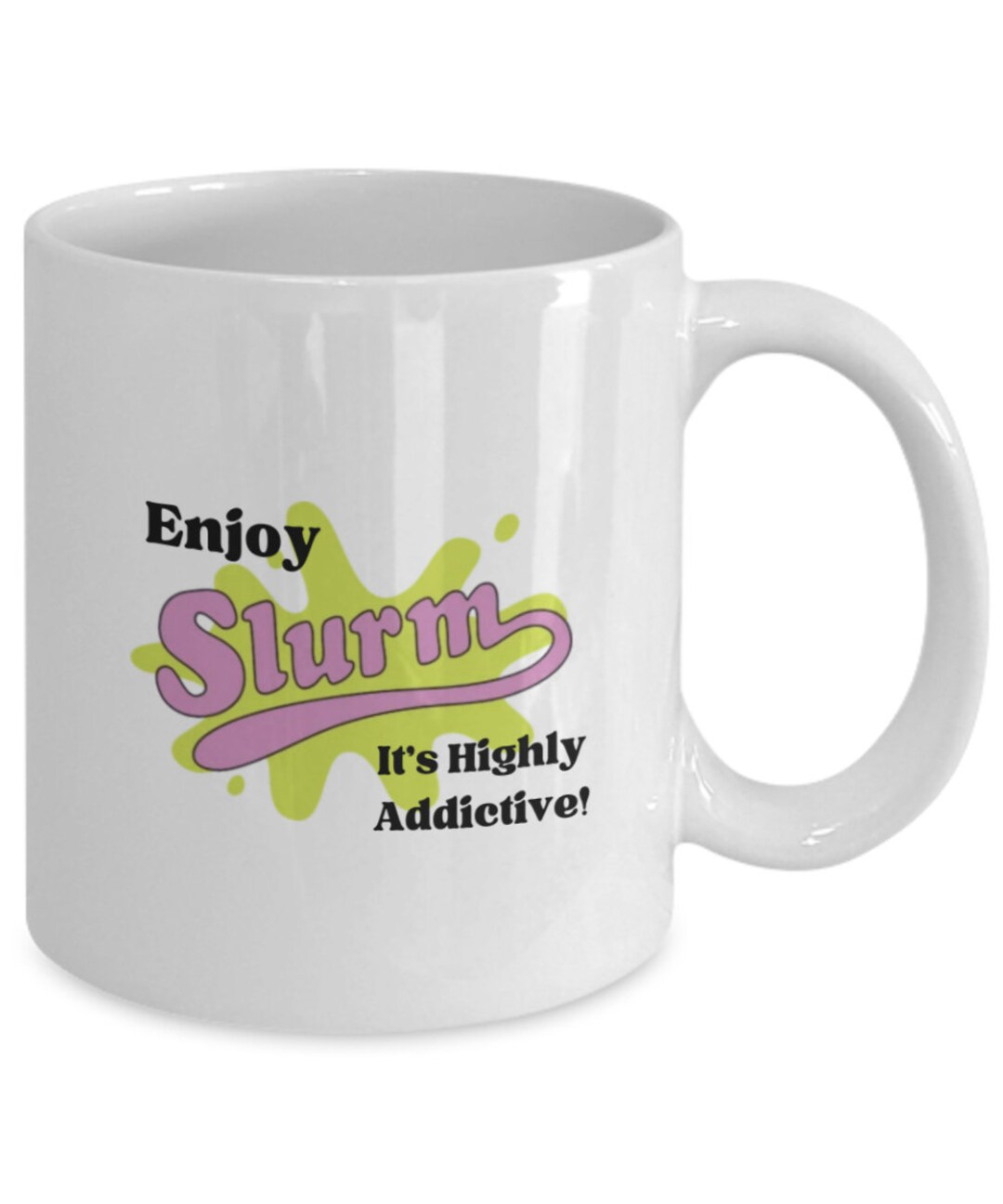 Futurama Mug, Futurama Show, Futurama Gift, Futurama Present, Futurama ...