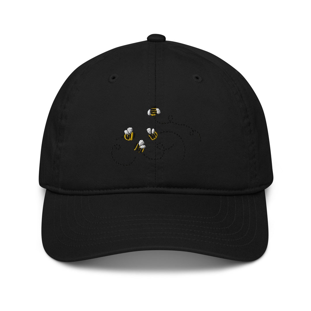 Busy Bees Dad Hat, Buzzing Bees, Honey Bees - Etsy