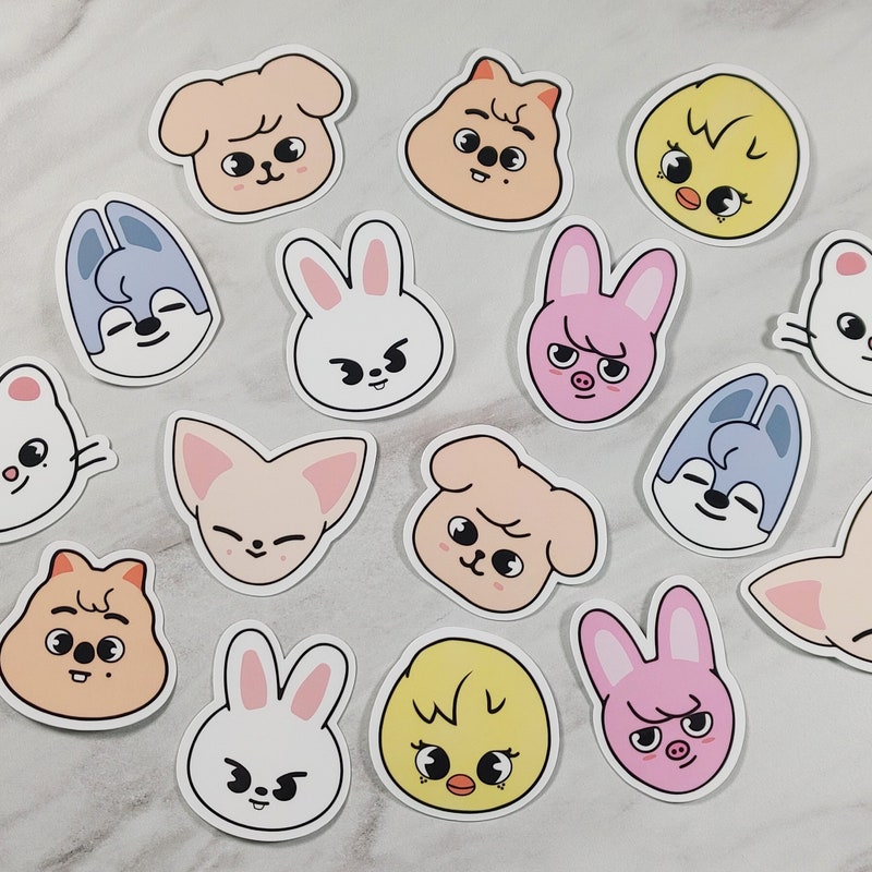 Foxiny Skzoo - Etsy