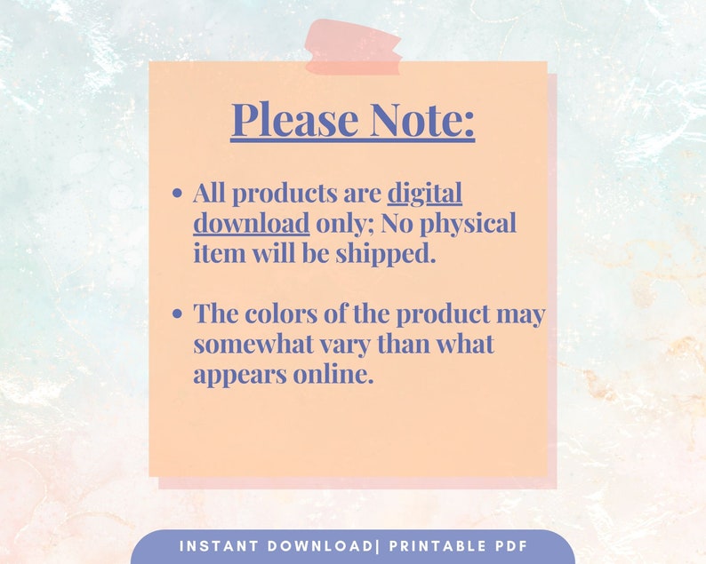 Affirmation Cards, Printable Affirmation Cards, Downloadable ...