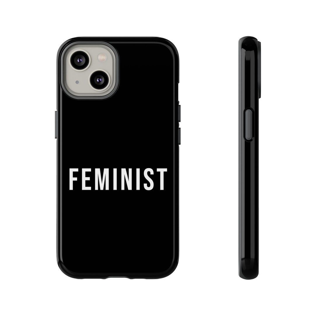 Feminist Phone Tough Cases - Etsy