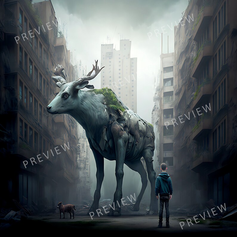 The Giants - Digital Poster - Etsy