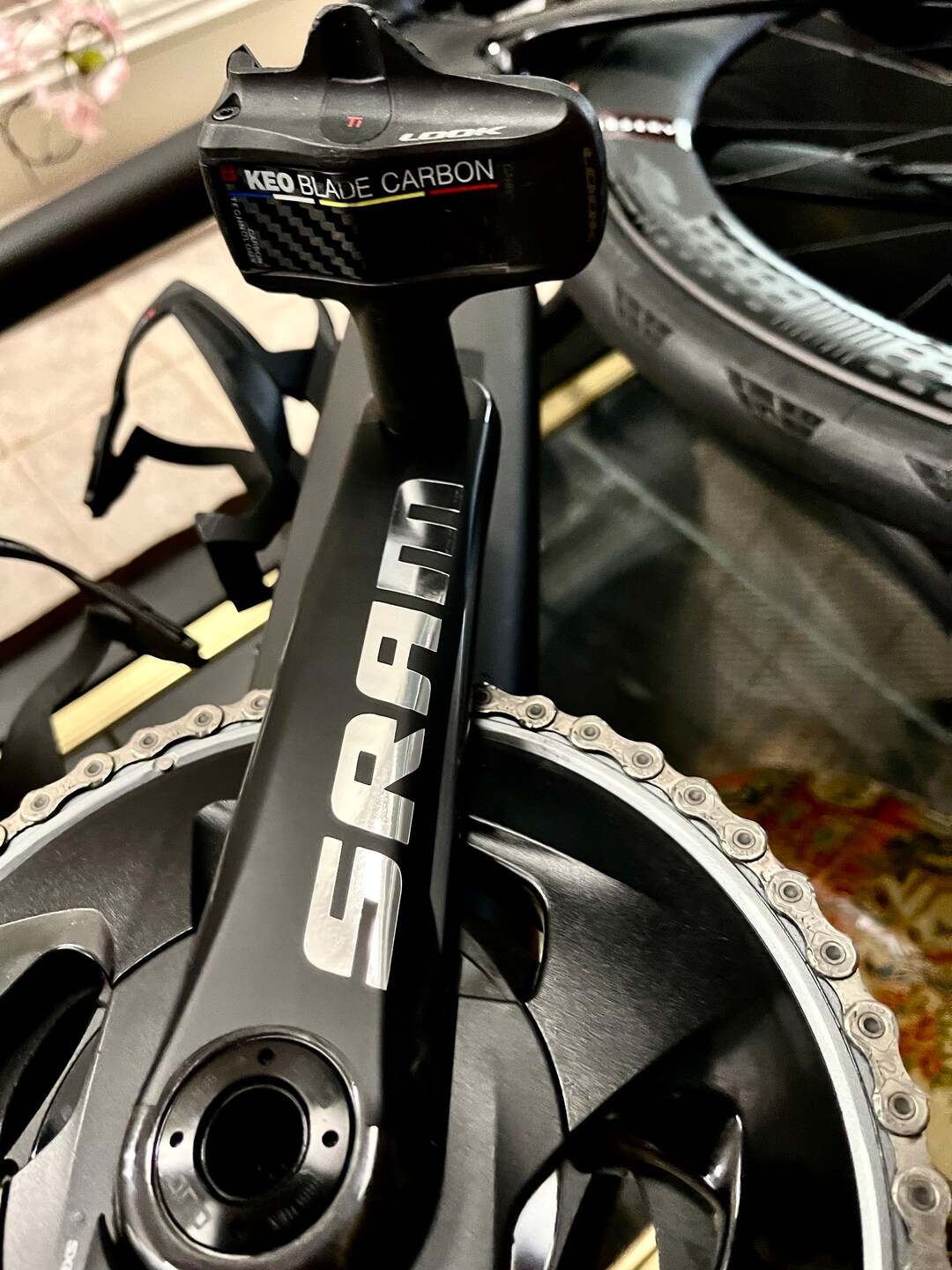 Bicycle Crank Decals Overlay Road Mountain Bike - Etsy
