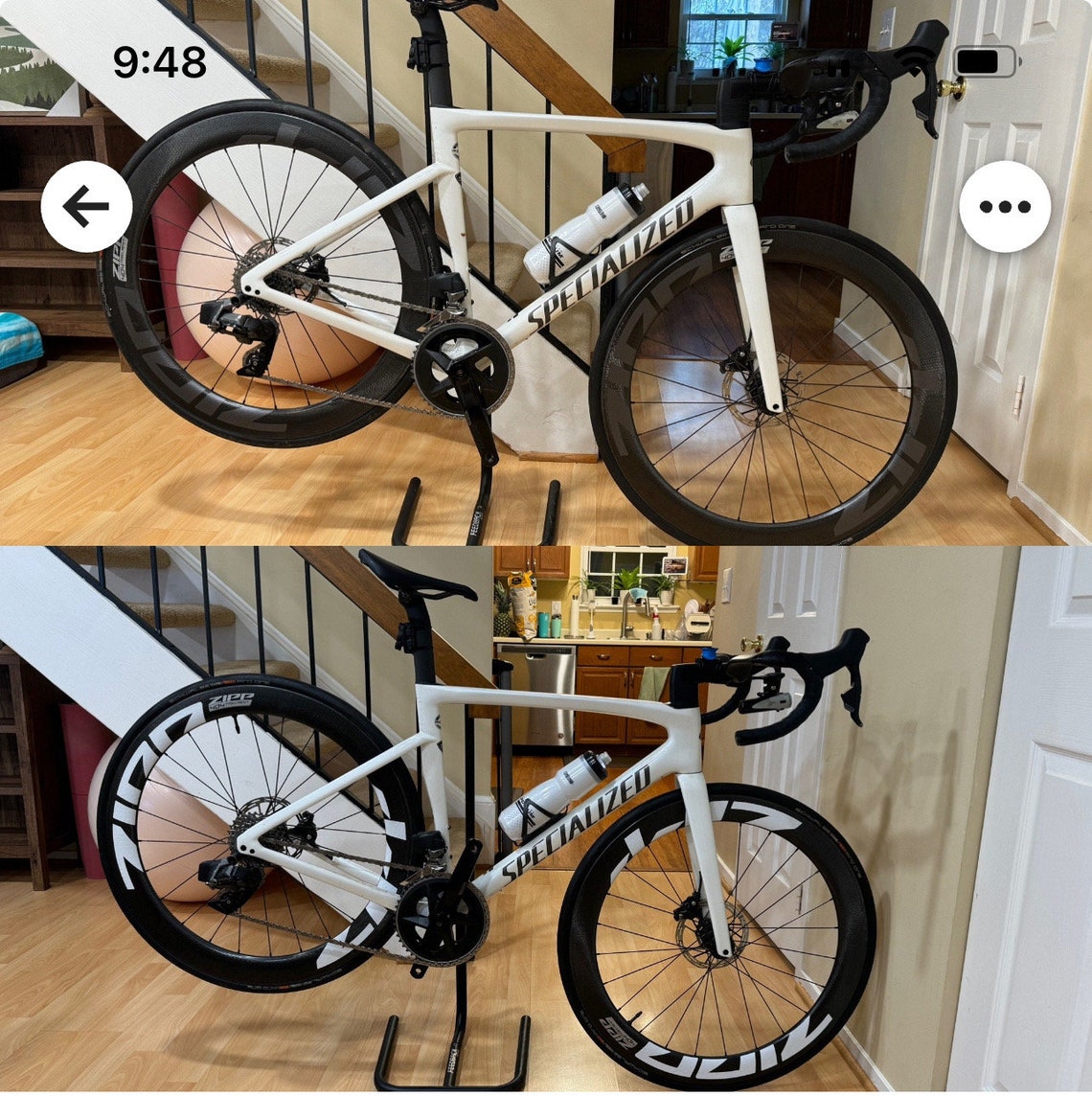 404 New Decals - Covers FRONT & BACK Both Sides (rim/disc Brakes) INTL ...