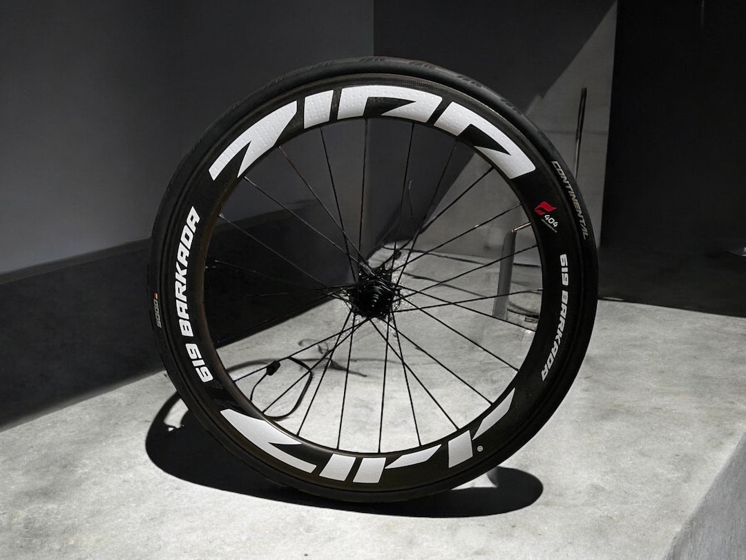 404 New Decals - Covers FRONT & BACK Both Sides (rim/disc Brakes) INTL ...