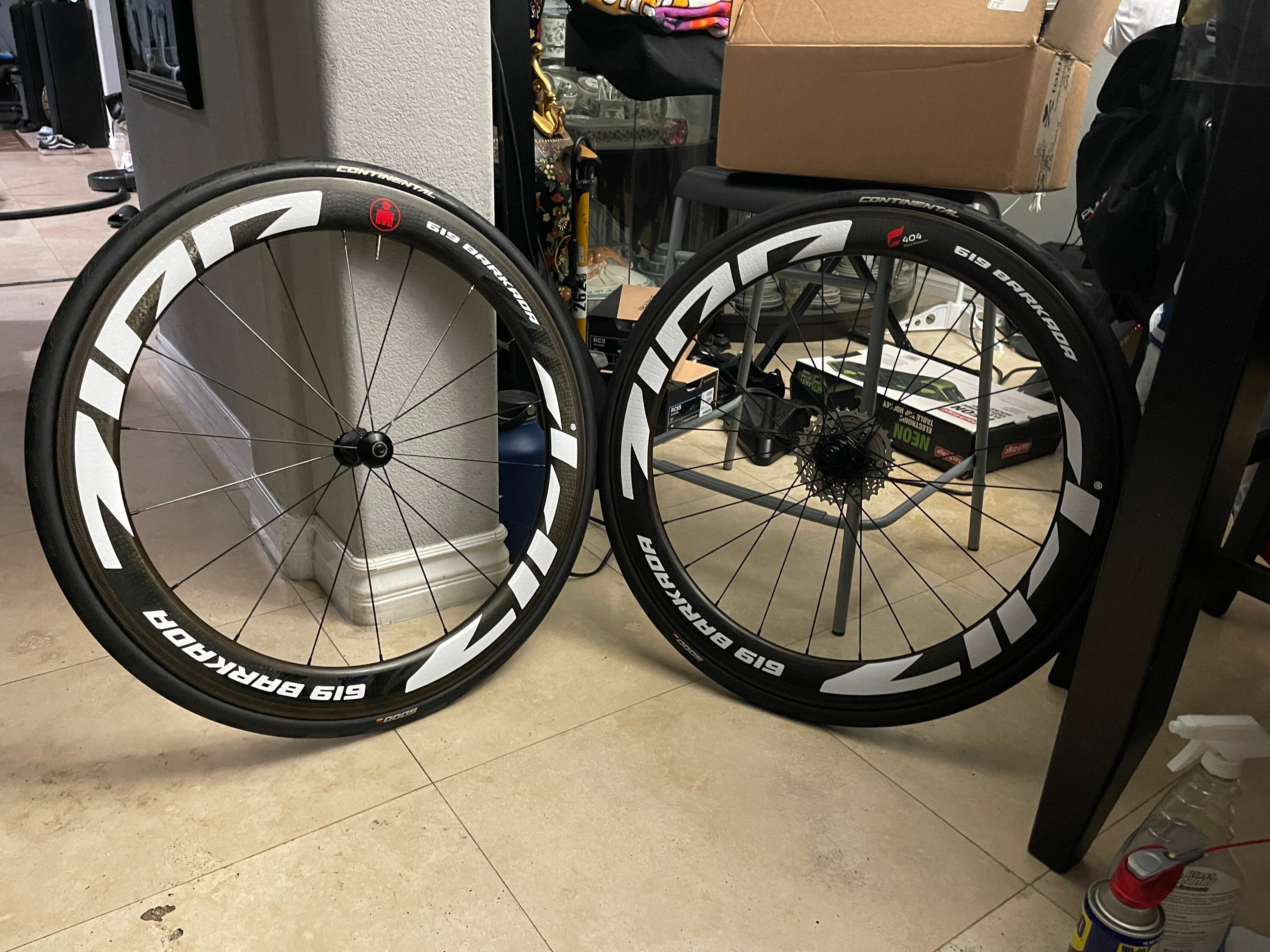 404 New Decals - Covers FRONT & BACK Both Sides (rim/disc Brakes) INTL ...