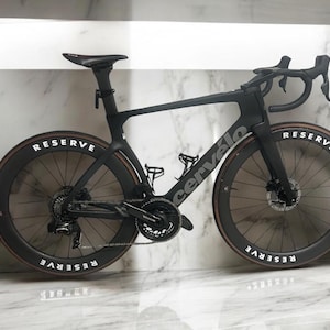 RESERVE Wheel Decals - 8 Pcs International Shipping Takes 3-4 Weeks ...