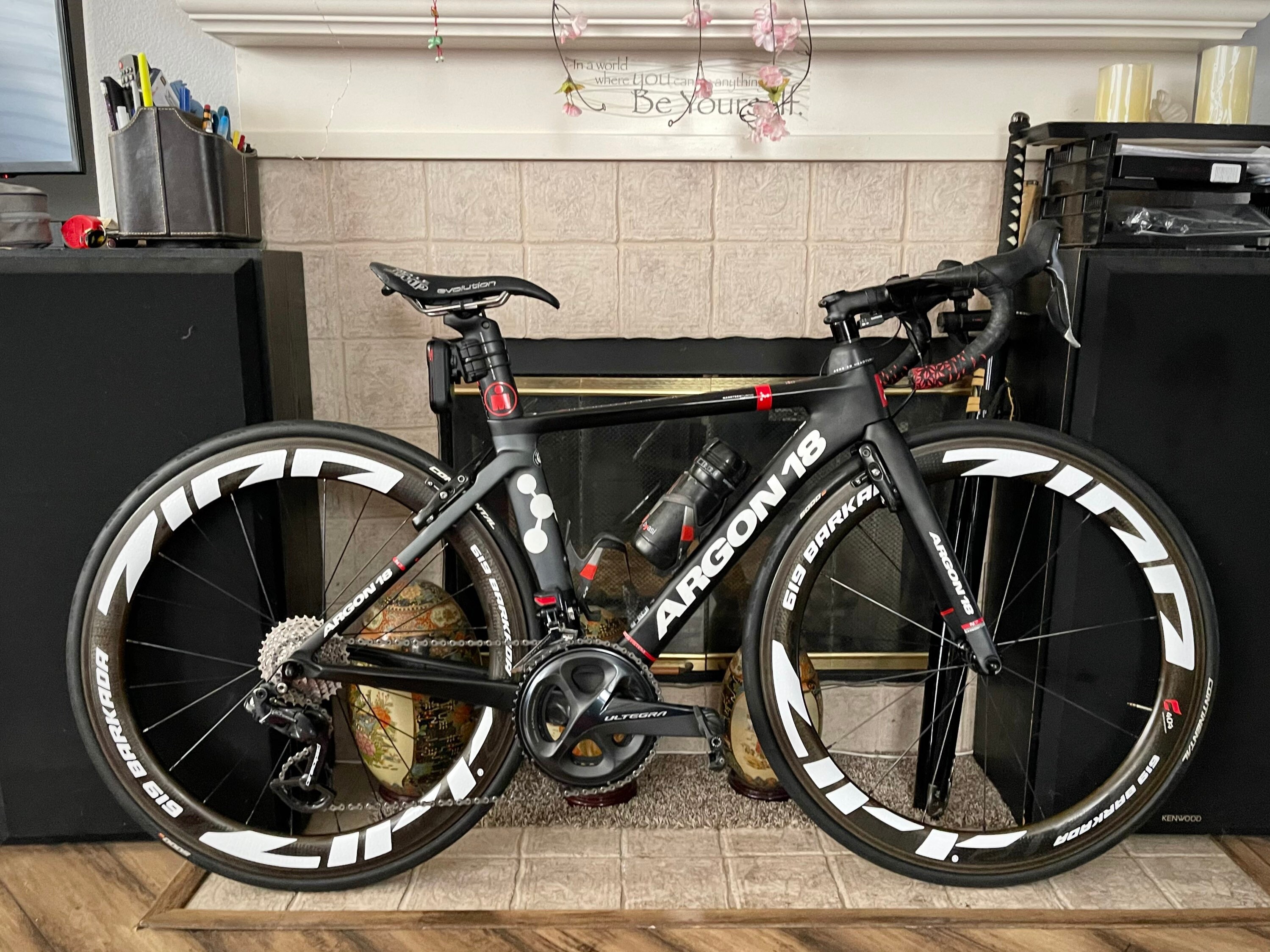404 New Decals - Covers FRONT & BACK Both Sides (rim/disc Brakes) INTL ...