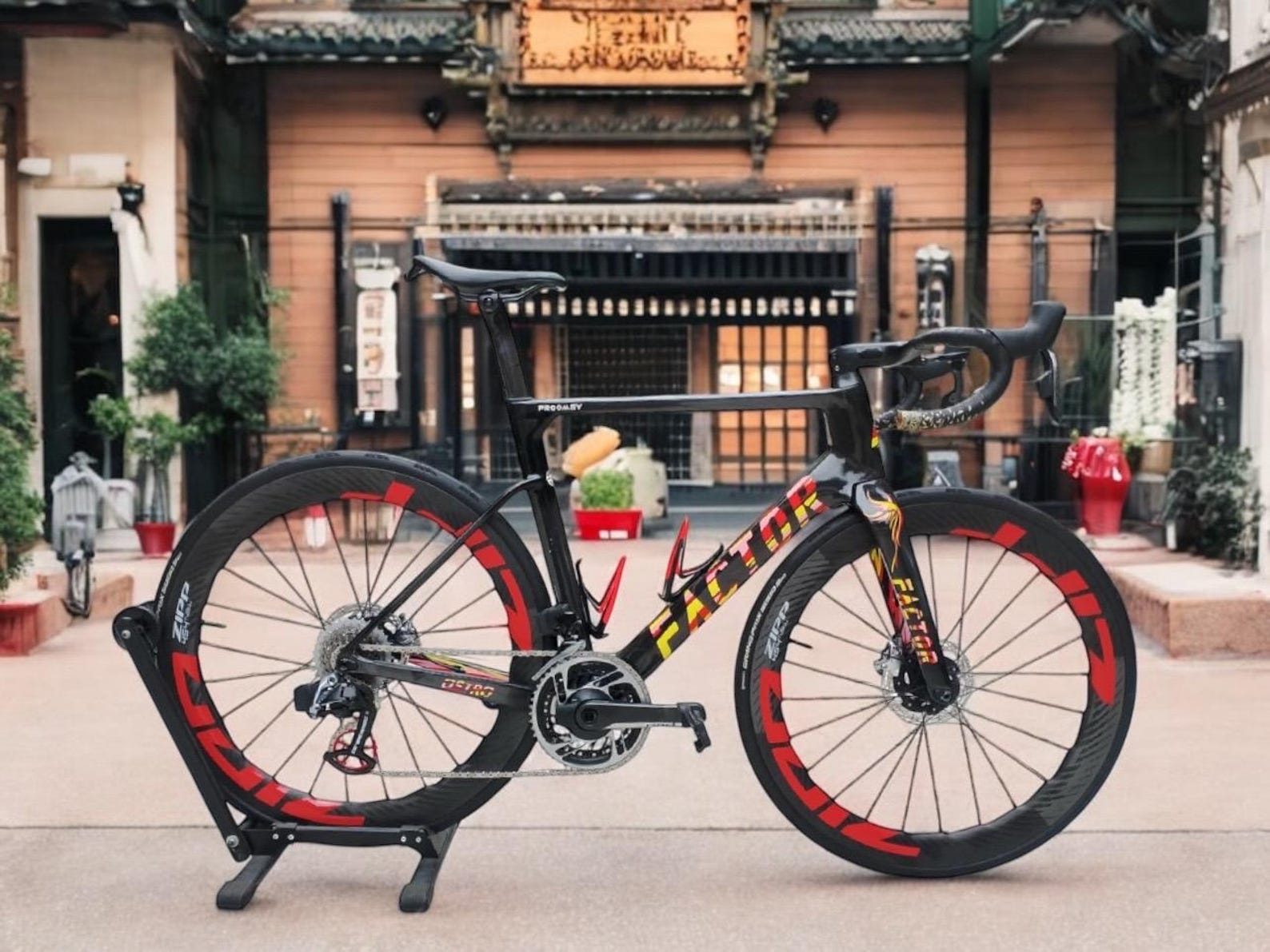 404 New Decals - Covers FRONT & BACK Both Sides (rim/disc Brakes) INTL ...