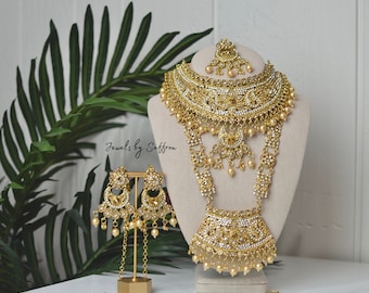 Nikah Jewelry Set - Etsy