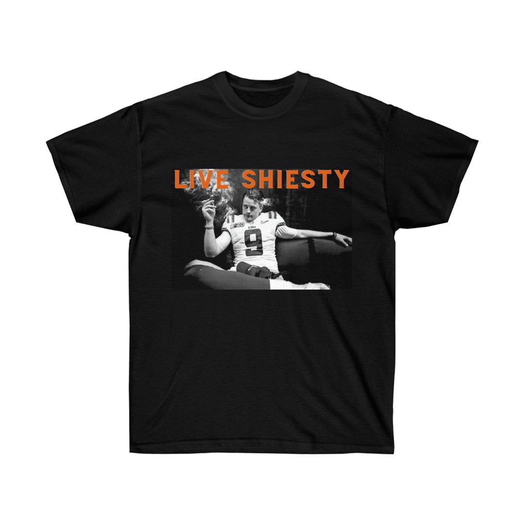 Joe Burrow Live Shiesty Tee - Etsy