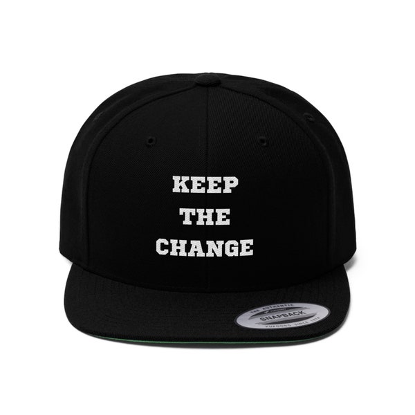 Keep the Change - Etsy