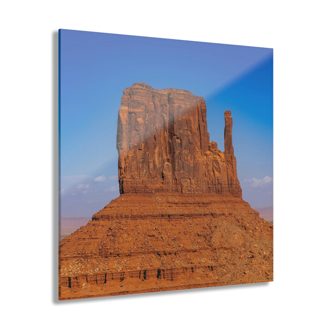 Utah Monument Valley - Home Decor - Office Decor - Landscape Desert ...