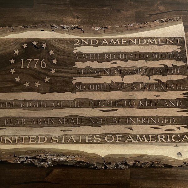 2nd Amendment - Etsy