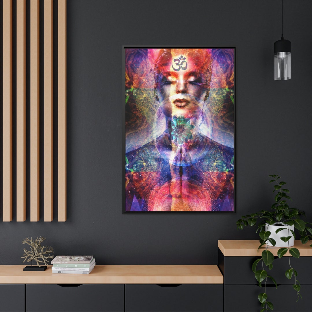 Original Art, OHM Symbol, Sound of the Universe, Energize Your Chakras ...