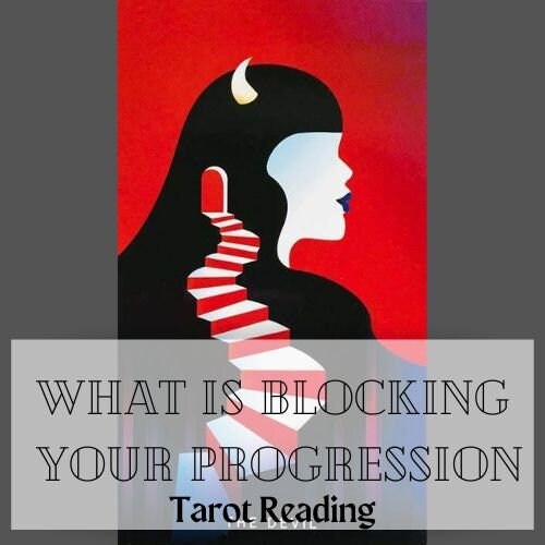 What is Blocking Your Progression? - Etsy