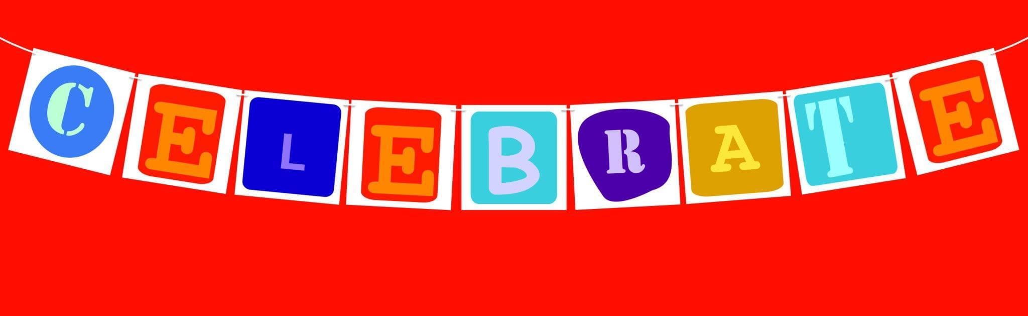 Bravo Banner Kit / Sign / Hanging Banner / Garland / Marquee Sign - Etsy