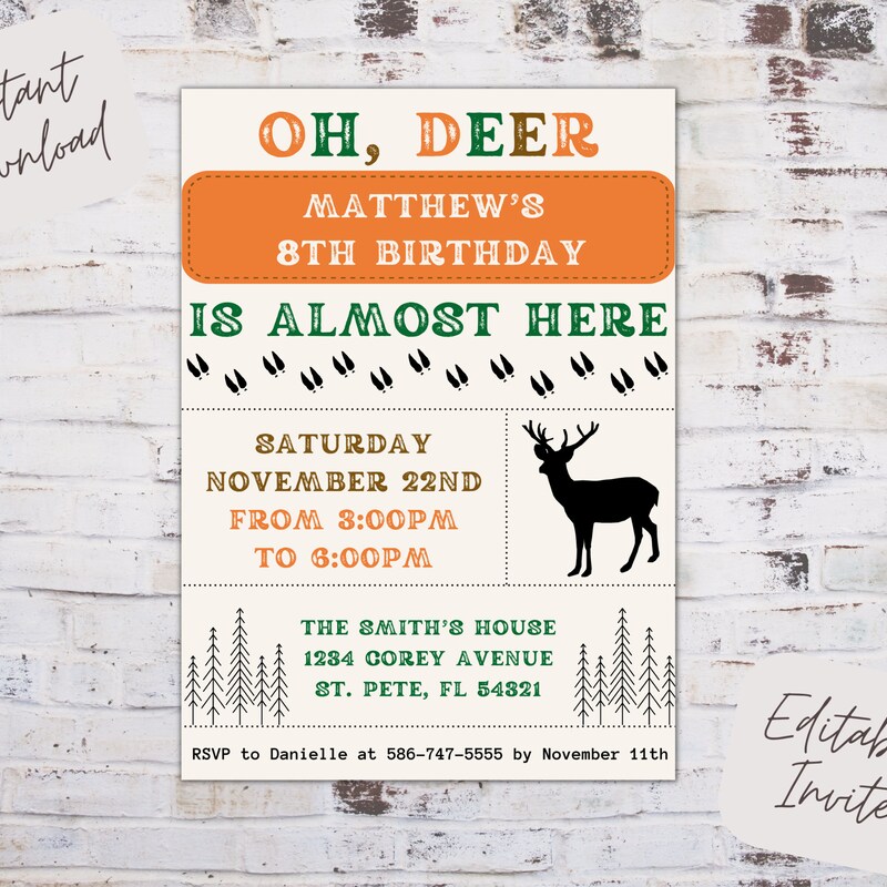 Hunting Party - Etsy