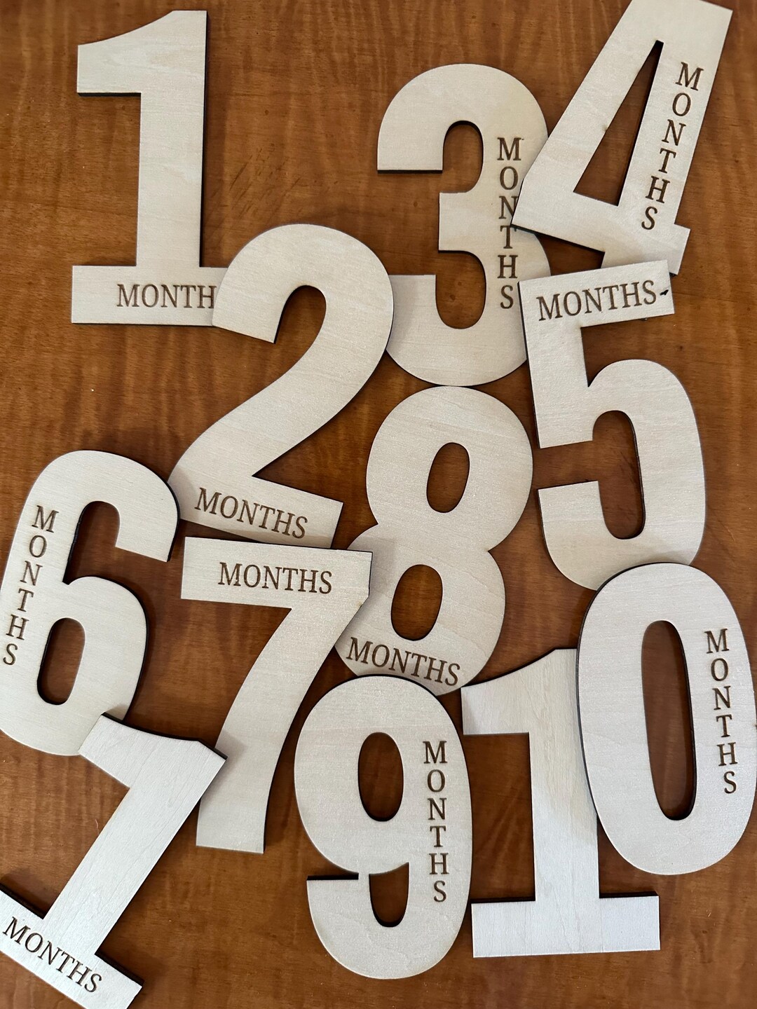 Baby Milestone Cards, Baby Milestone Signs, Baby Milestone Props ...