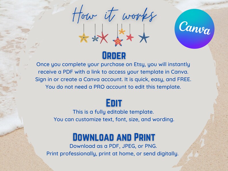 Editable Groovy Birthday Invitation, Hippie Birthday Invite, 70's Theme ...