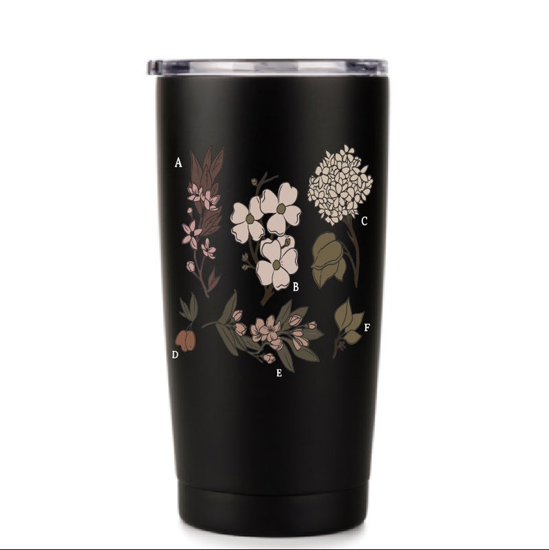 Flower SVG & PNG Cottage Core Svg and Png Instant Download - Etsy