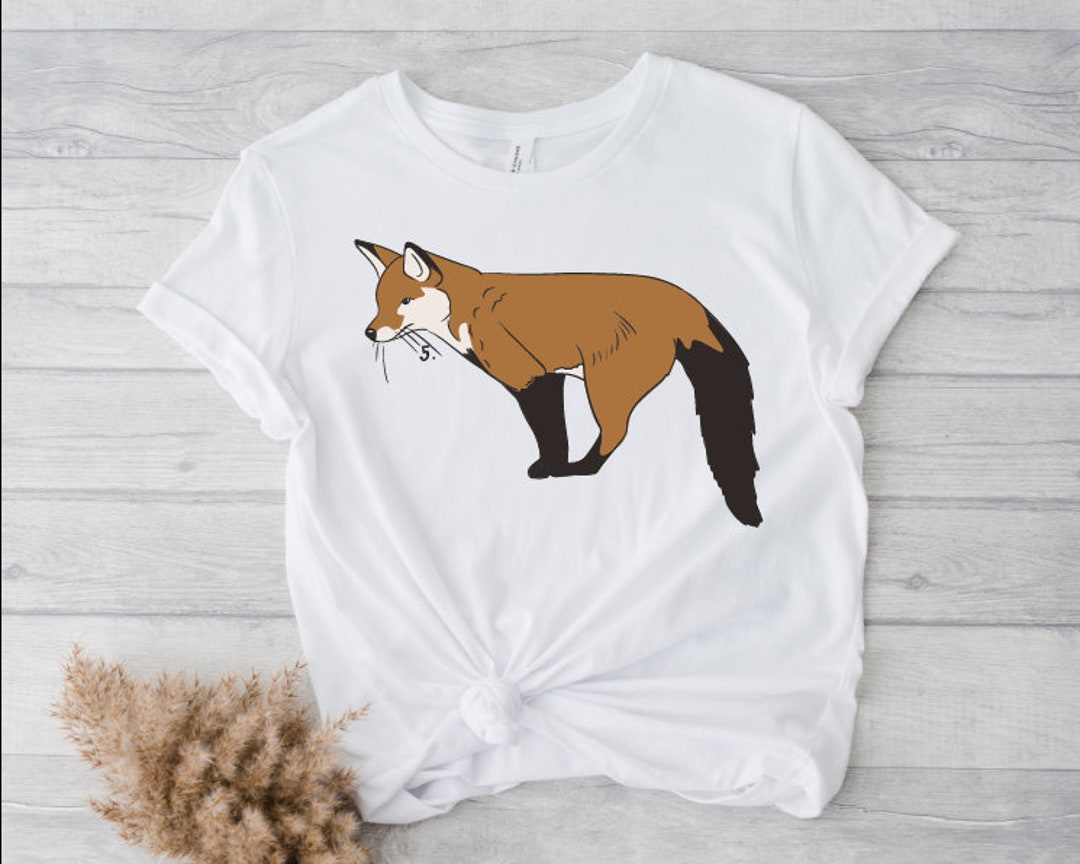 Fox | Cottage Core | Svg and Png | Instant Download - Etsy