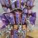 Snickers Candy Bouquet - Etsy