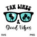 Tan Lines and Good Vibes SVG, Beach SVG, Summer SVG, Beach Quotes Svg ...