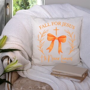 Fall for Jesus PNG, Fall PNG, Christian PNG, Autumn Png, Sublimation - Etsy