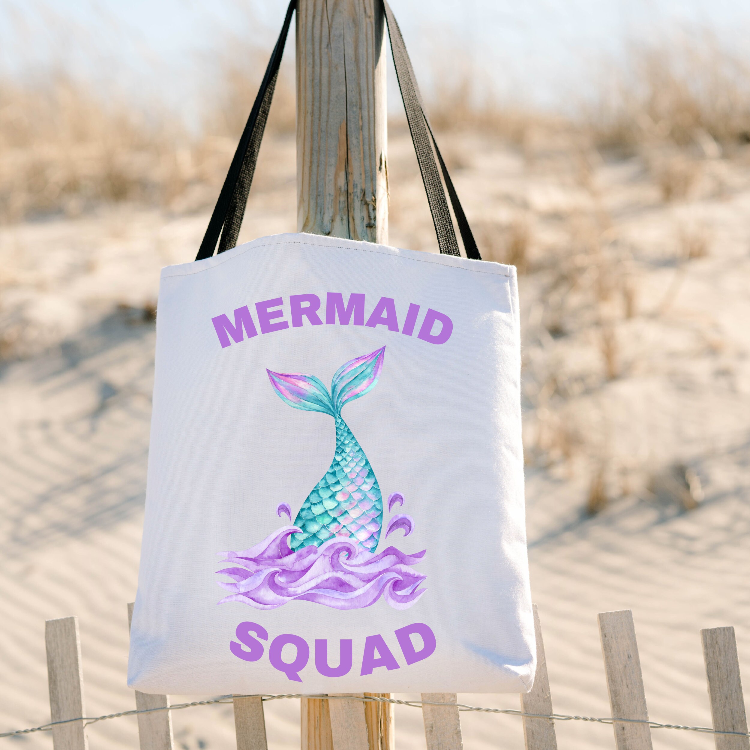 Mermaid Squad SVG, Mermaid Birthday Squad SVG, Mermaid PNG - Etsy