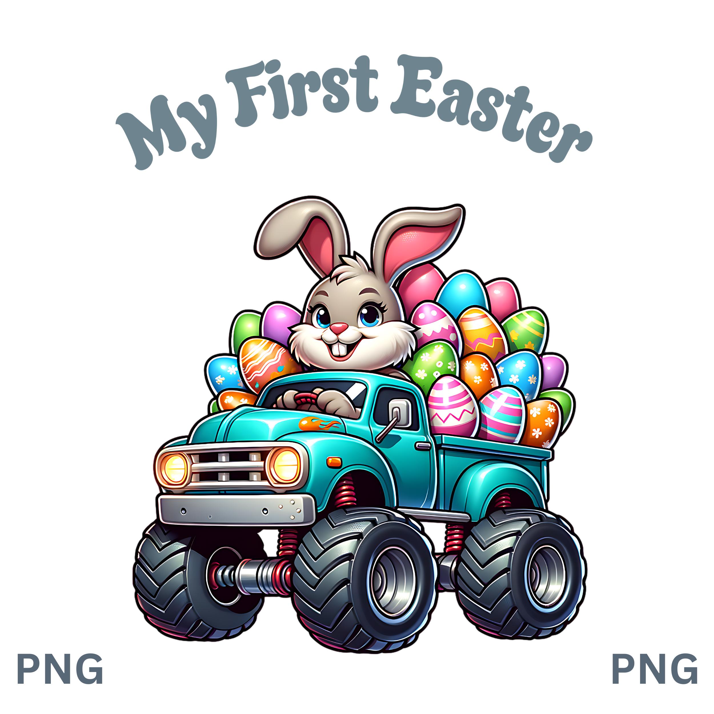 My First Easter PNG, Boys Easter PNG, Babys First Easter PNG, Easter ...