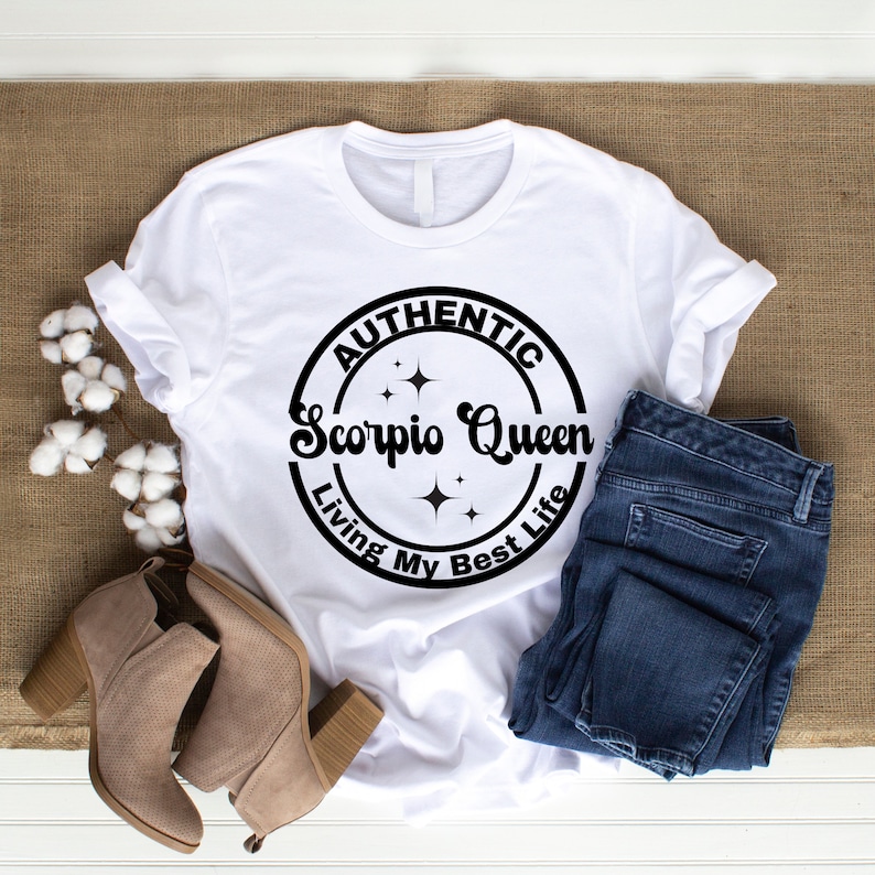 Scorpio PNG, Scorpio Queen PNG, Scorpio Birthday PNG, Zodiac Png - Etsy