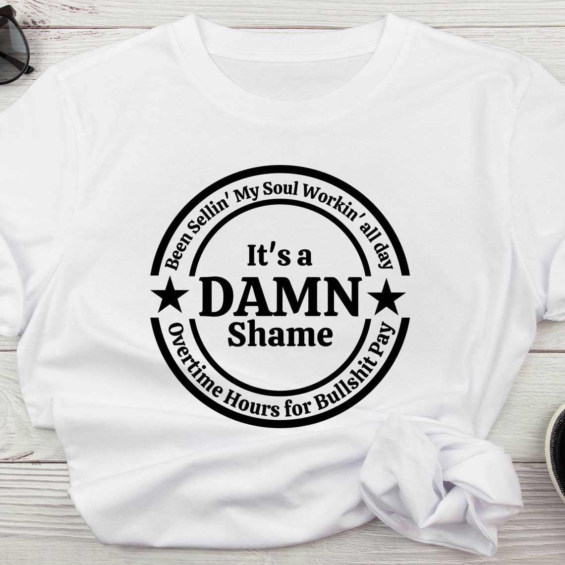 Overtime Hours SVG PNG - Etsy