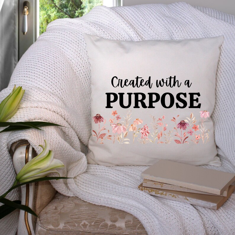 Christian SVG, Flowers SVG, Bible Verse SVG, Instant Download - Etsy