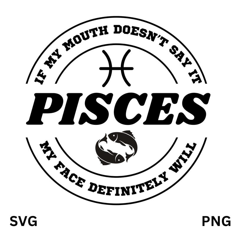 Pisces - Etsy