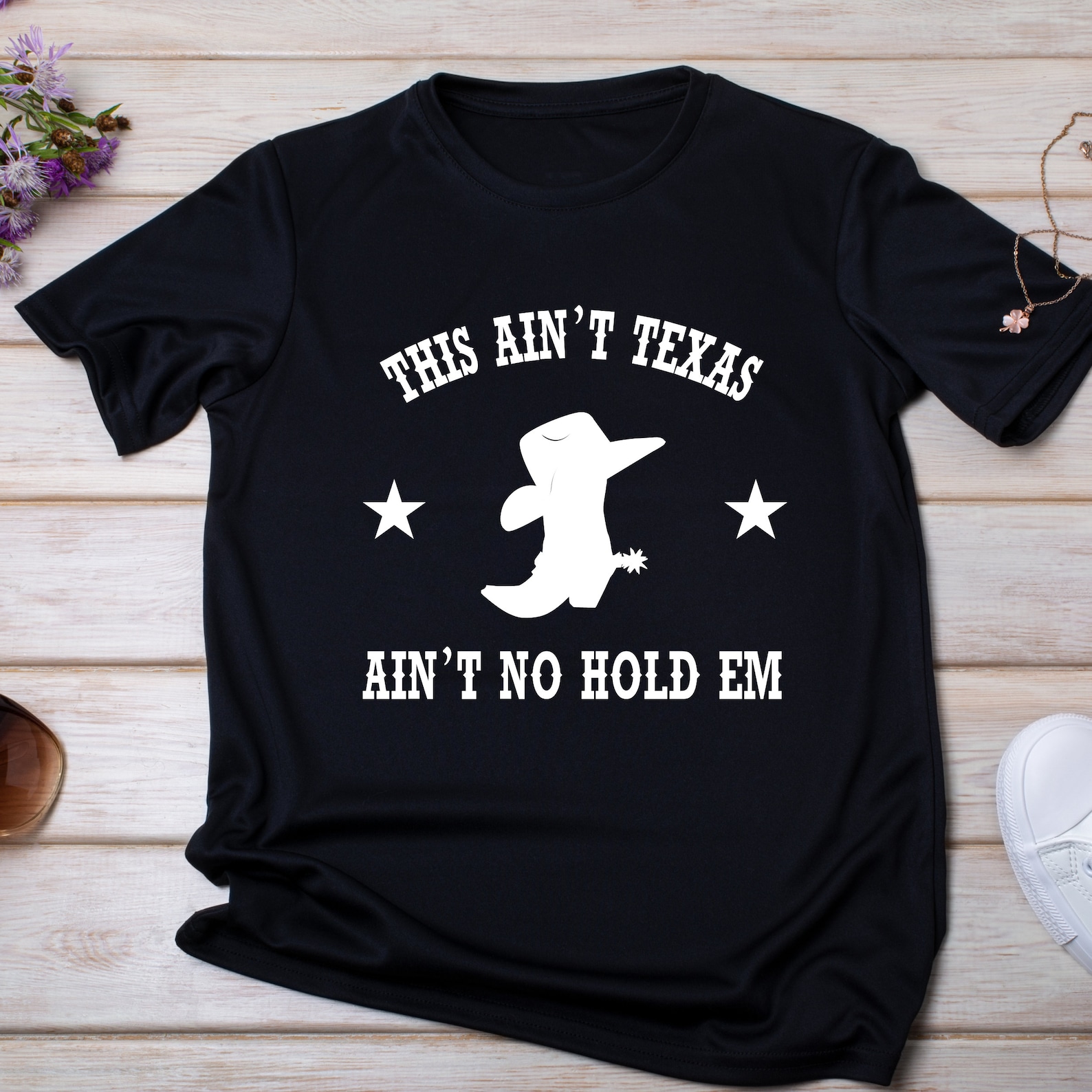 Texas Hold Em SVG, Aint No Hold Em SVG, Country SVG, Western Svg, Texas ...