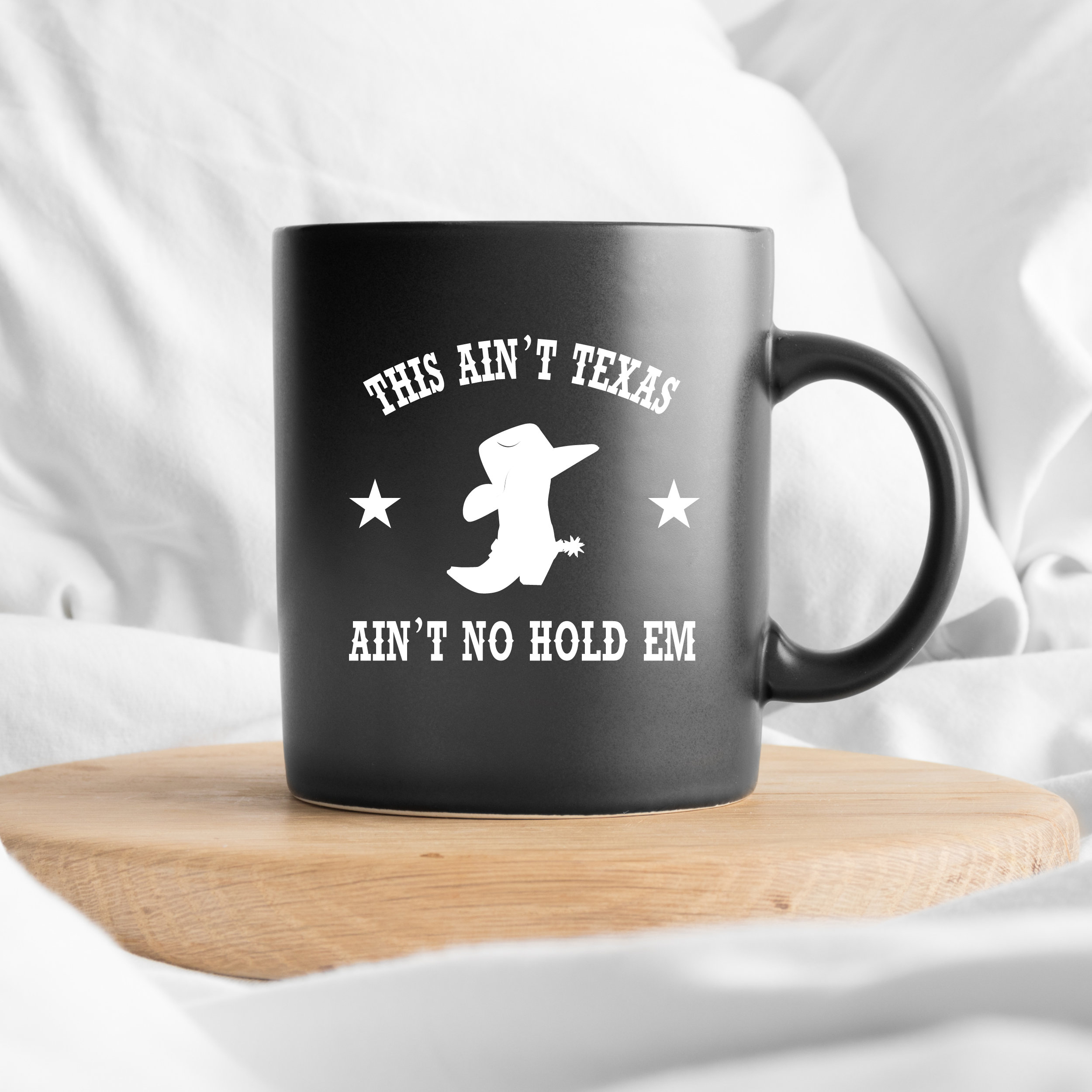 Texas Hold Em SVG, Aint No Hold Em SVG, Country SVG, Western Svg, Texas ...