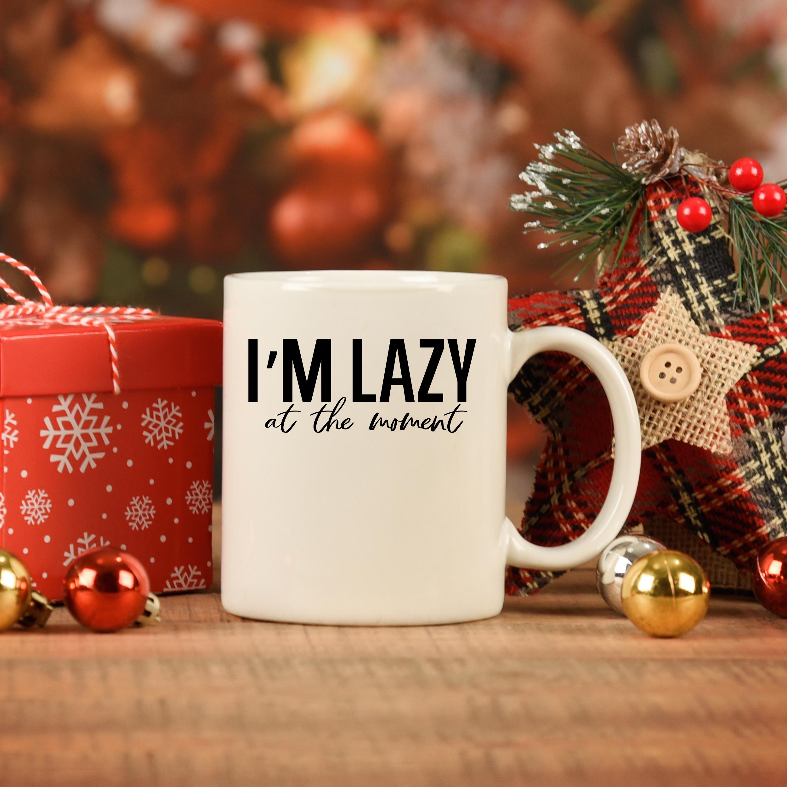 I'm Lazy at the Moment SVG, Lazy SVG, Funny SVG, Lazy at the Moment Png ...