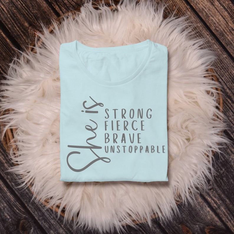 She is Strong SVG, Women Empowerment SVG, Strong PNG, Feminism Png ...
