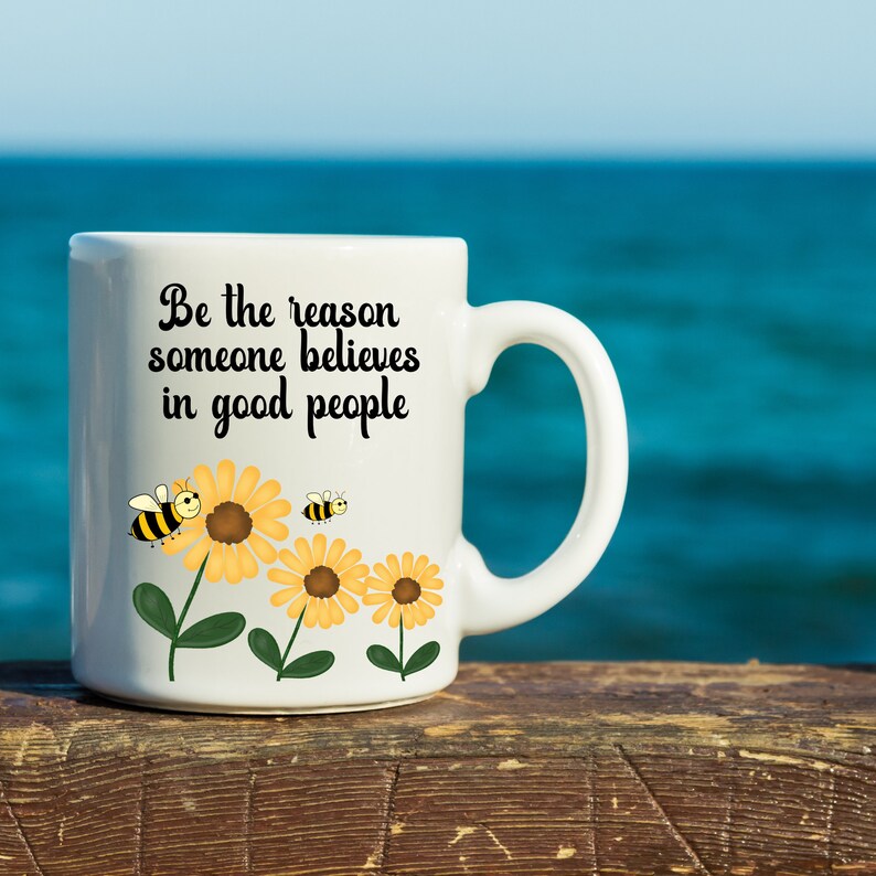 Believe in Good People SVG, Positive Quotes SVG, Happy SVG ...
