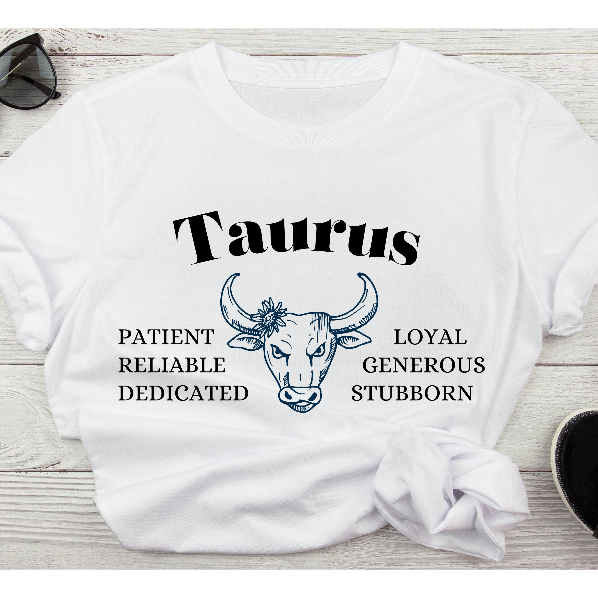 Taurus Zodiac SVG, Taurus SVG, Taurus PNG, Cricut Cut File - Etsy