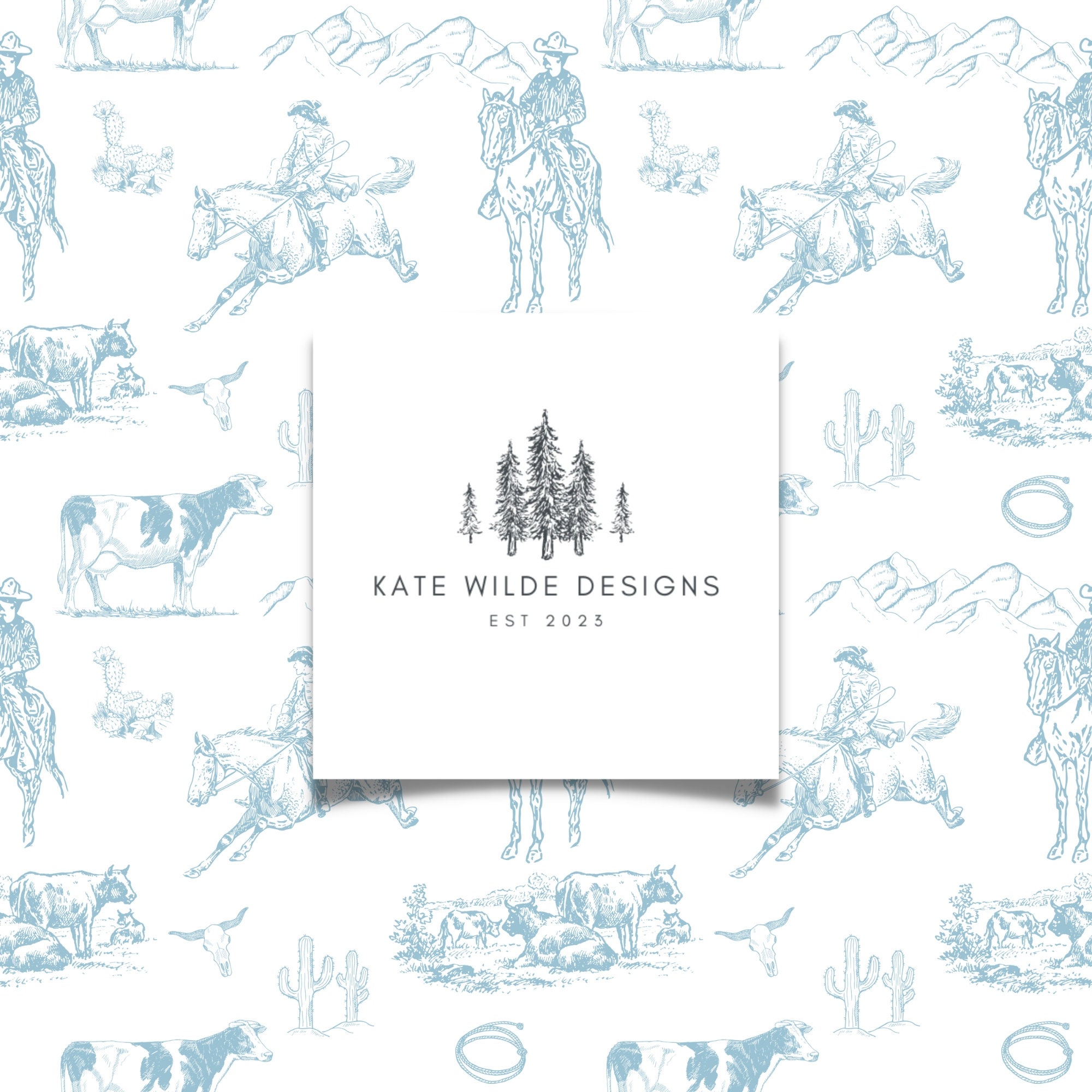 Baby Blue Wallpaper Designs