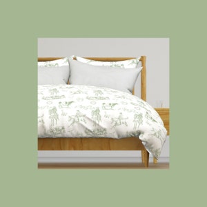 Sage Green Western Pattern: Vintage Cowboy Wallpaper (digital Download ...